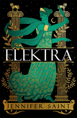 Review: Elektra by Jennifer Saint – Book for Thought