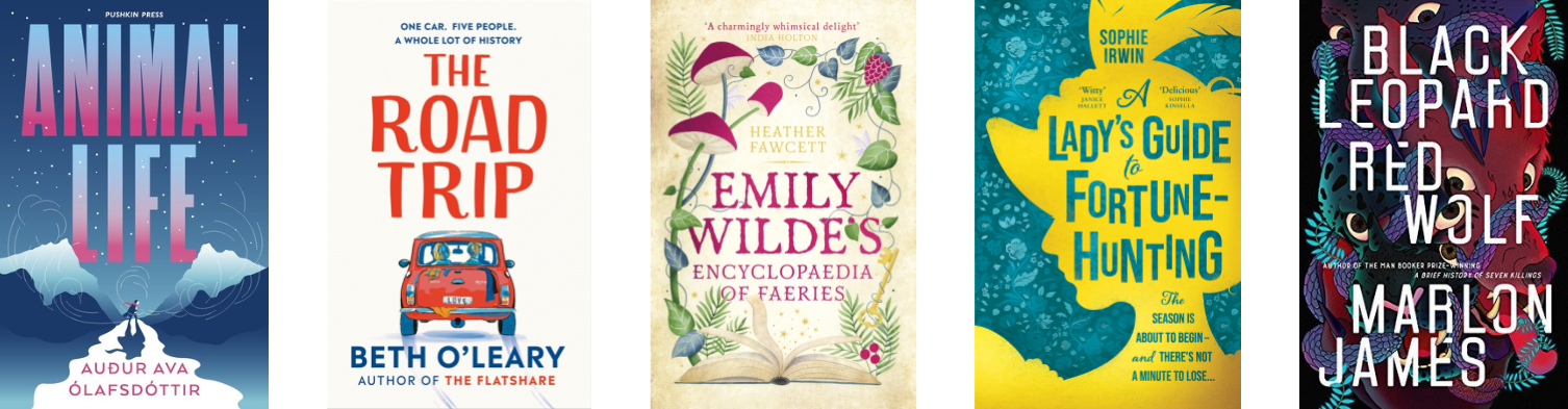 Monthly Wrap-Up: January 2023 – Book for Thought