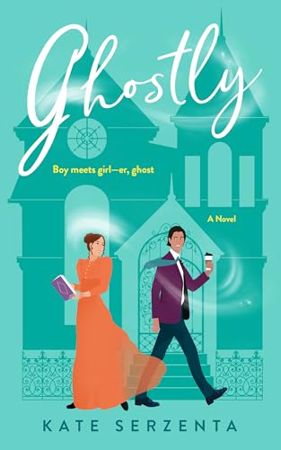 Review: Ghostly by Kate Serzenta – Book for Thought