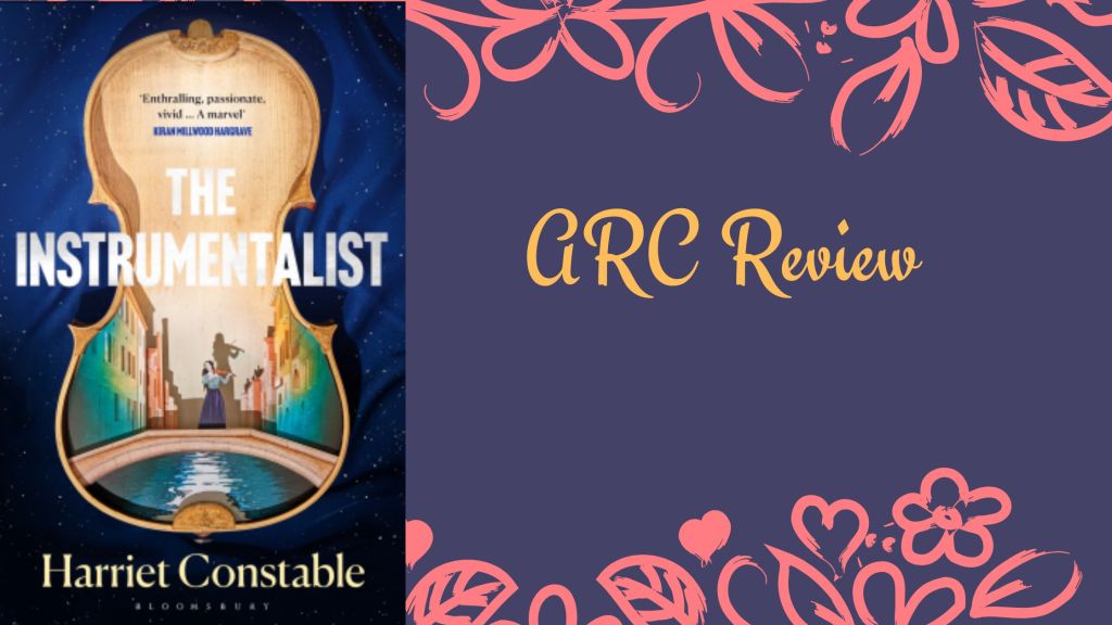 Review: The Instrumentalist by Harriet Constable – Book for Thought
