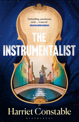 Review: The Instrumentalist by Harriet Constable – Book for Thought