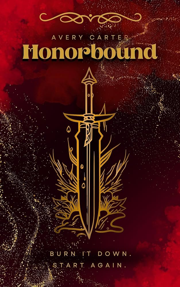 Review: Honorbound by Avery Carter – Book for Thought